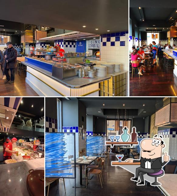 Sorbillo Roma, Rome, Spagna - Restaurant menu, prices and reviews