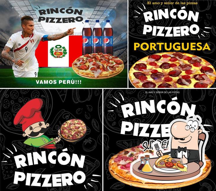 Rincón Pizzero restaurant, Los Olivos - Restaurant reviews