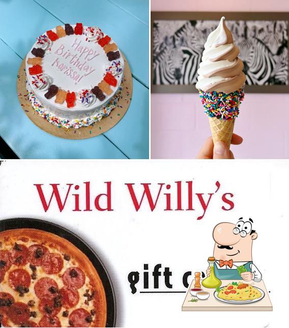 Wild Willy's, Van Wert - Restaurant menu, prices and reviews