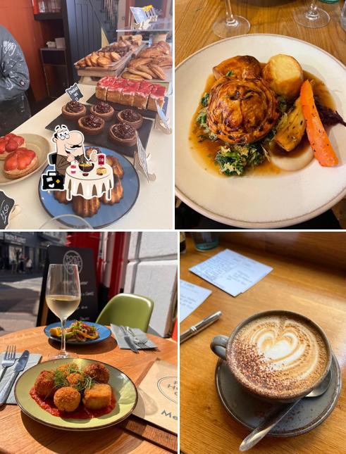 Post House Cafe Brighton, Brighton - Restaurant menu, prices and reviews