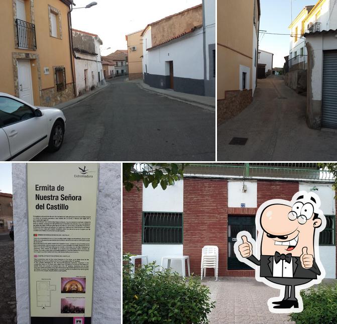Bar Marimar in Zarza la Mayor - Restaurant reviews
