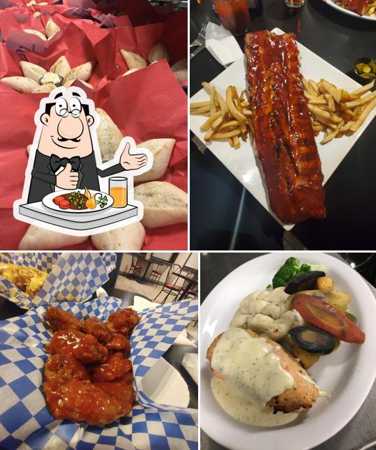 The Dugout, Belleville - Restaurant menu, prices and reviews