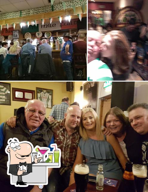 Emerald Bar, Bundoran - Restaurant menu, prices and reviews