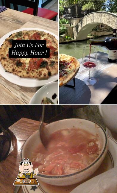Fiume Pizzeria and Wine Bar, San Antonio - Restaurant menu, prices and ...