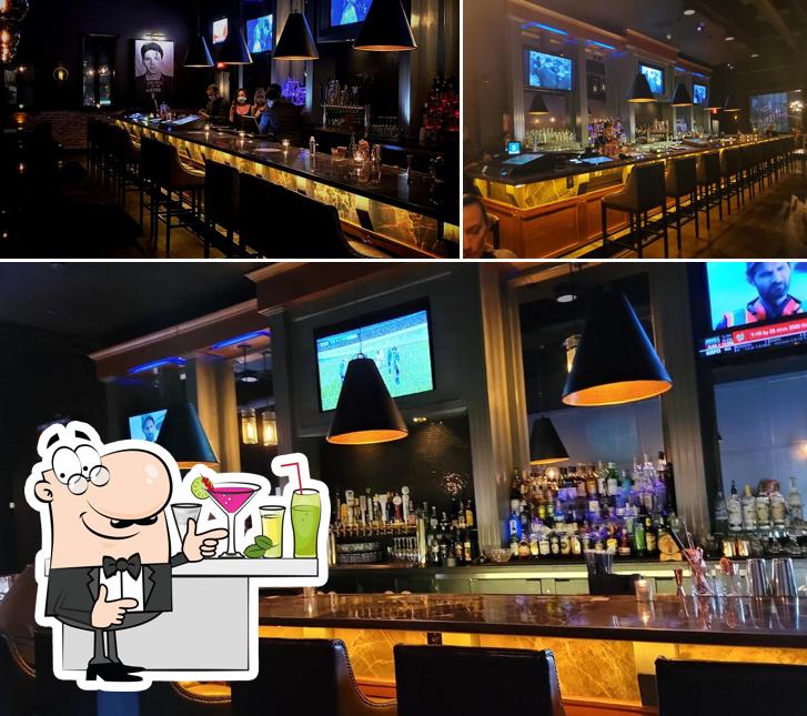 Gambit in Henderson - Restaurant menu and reviews