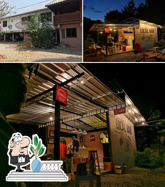 LOCAL BAR ทุ่งเสลี่ยม, Thung Saliam