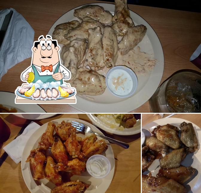 Mist Bar and Grill in Orange Park - Restaurant menu and reviews