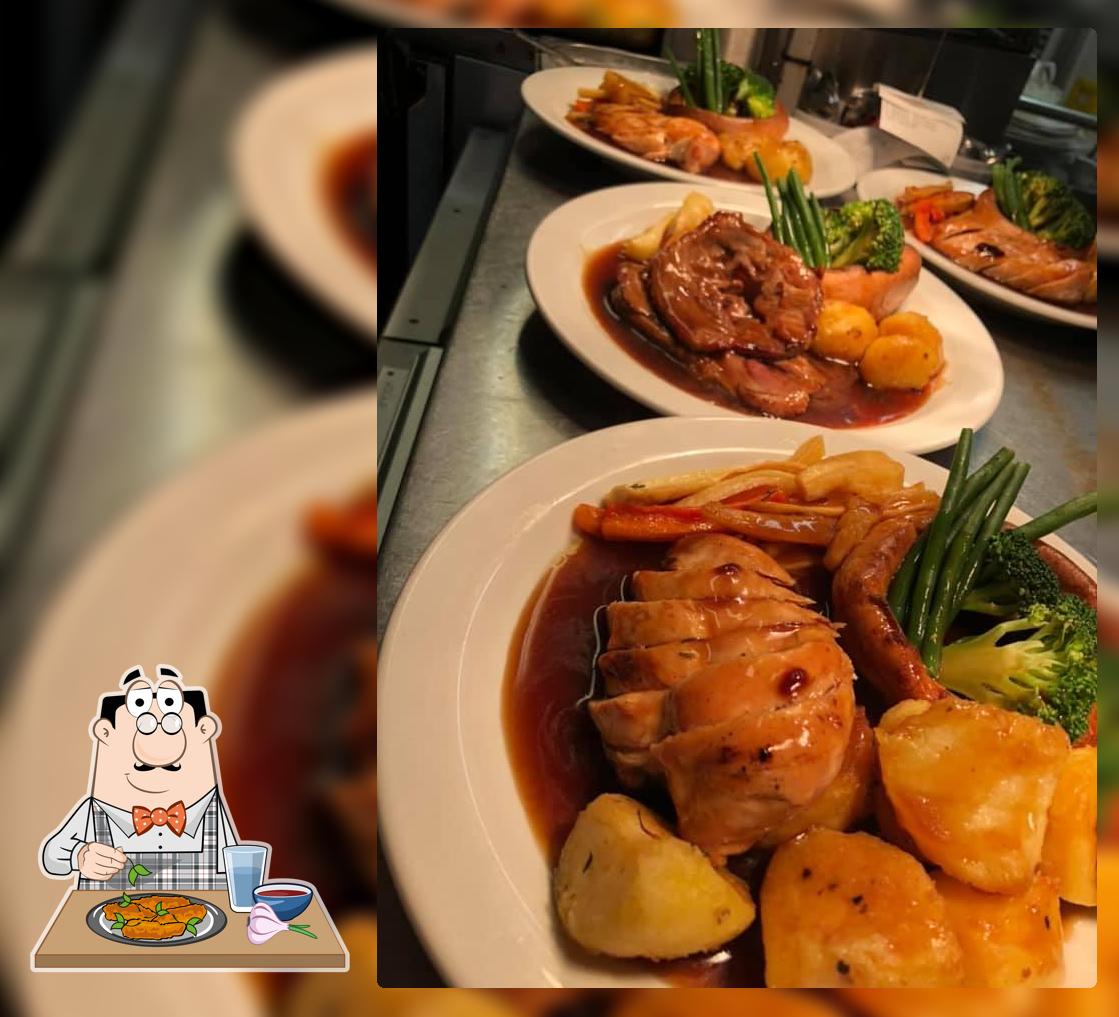 Polly Wiggle Place, Blofield - Restaurant menu, prices and reviews
