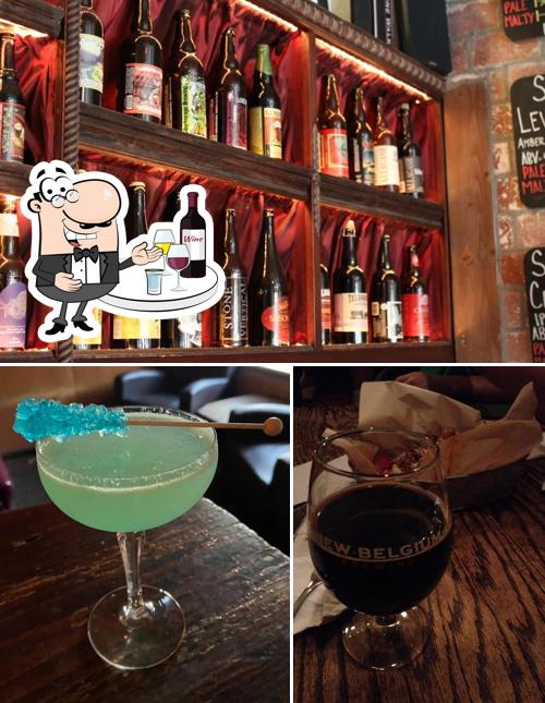 Samuel Horne's Tavern in Folsom - Restaurant menu and reviews