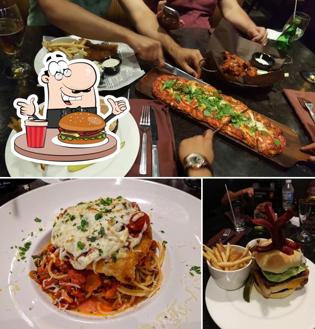 Simcoe Yard House Pub - Restaurant menu, prices and reviews