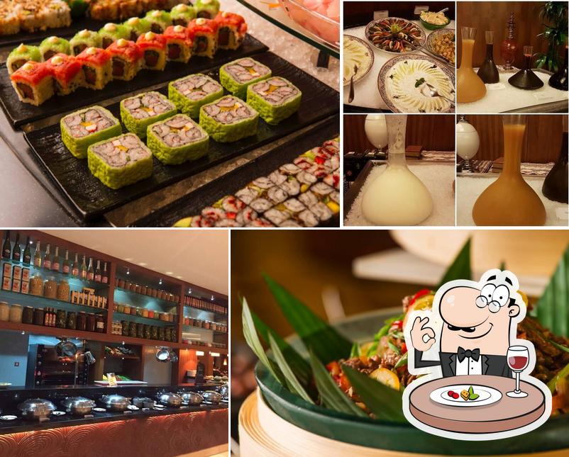Aoc International Buffet restaurant, Dubai - Restaurant reviews