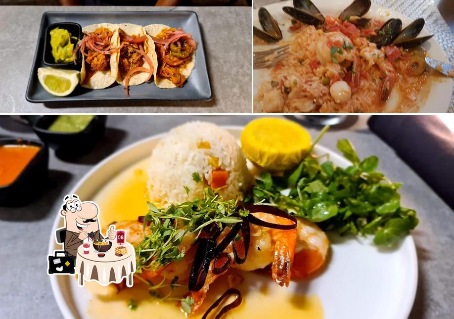 Talavera Cocina Mexicana in Coral Gables - Restaurant menu and reviews