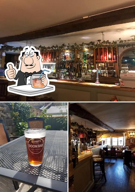 The Corner Cupboard in Winchcombe - Restaurant menu and reviews