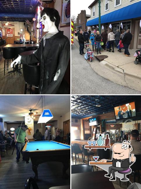The Depot Bar And Grill, O'Fallon - Restaurant menu, prices and reviews