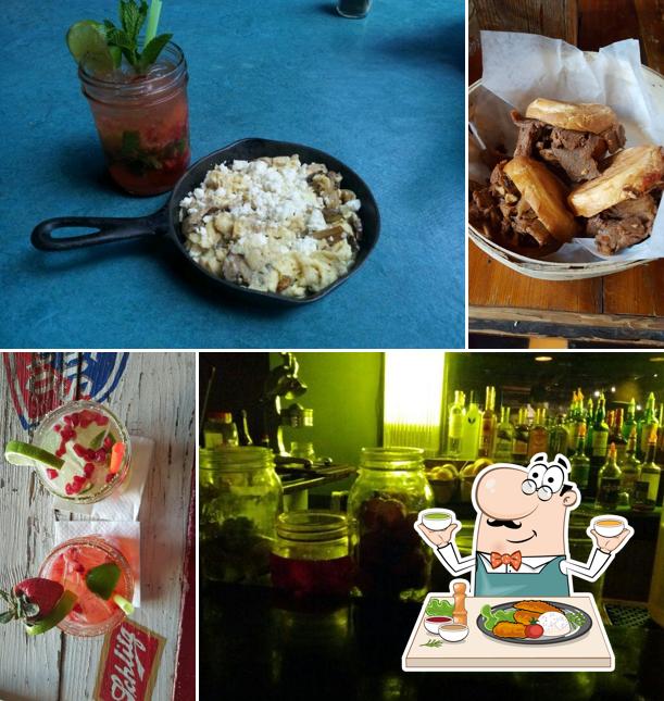 The Duce, Phoenix - Restaurant menu, prices and reviews