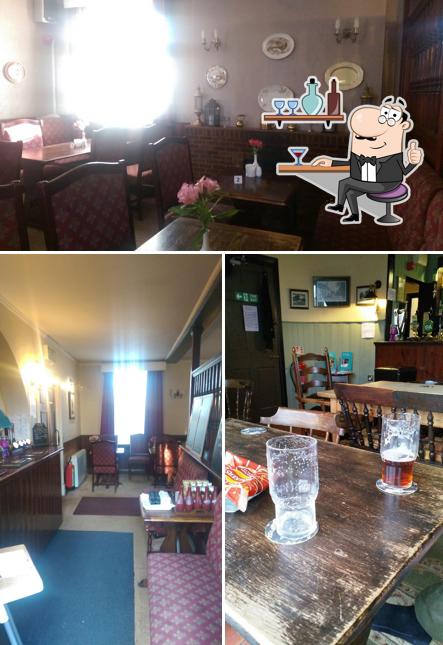 The Lilley Arms, Luton - Restaurant menu, prices and reviews