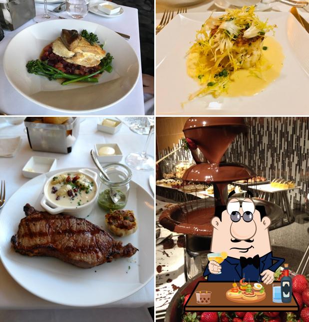 The View Restaurant & Lounge, New York City - Restaurant menu, prices ...