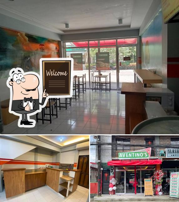 Aventino's Siargao's Pizza House- Butuan restaurant, Butuan City