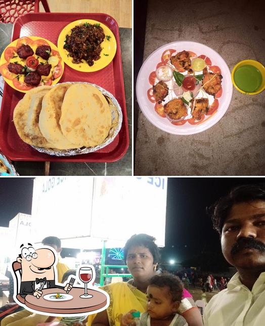 BESSIE ATTI DRIVE'IN AND DINE'IN RESTAURANT, Chennai - Restaurant reviews