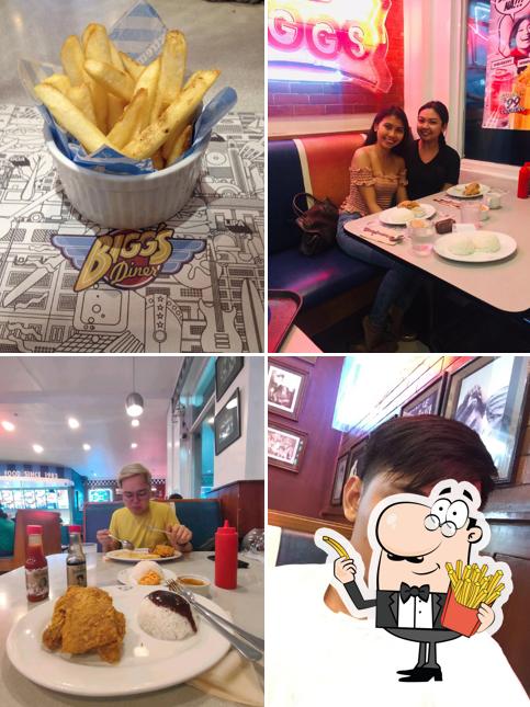 BIGGS Barlin, Naga - Restaurant menu, prices and reviews