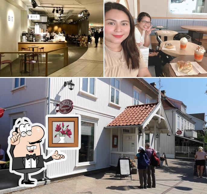BIT Union cafe, Strømmen, Støperiveien 5 - Restaurant reviews