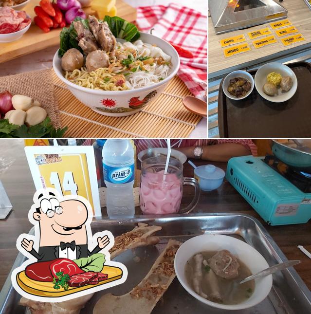 Bakso Sultan restaurant, Bandar Lampung - Restaurant reviews
