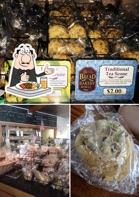 Beta Bread Bakery, Clarks Summit - Restaurant menu, prices and reviews