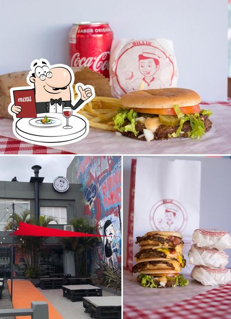Billie Hamburgers restaurante, Brasil - Avaliações de restaurantes