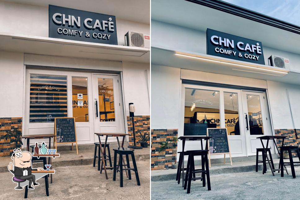 CHN CAFÉ ORANI BATAAN, Orani - Restaurant menu, prices and reviews