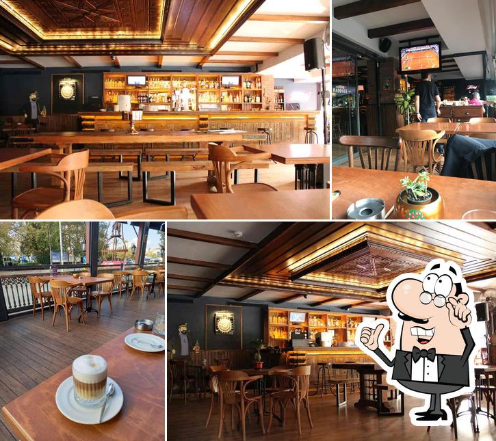Captain Haddock, Istanbul - Restaurant menu and reviews