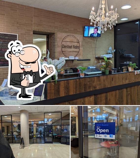 Chestnut Bistro in Abilene - Restaurant menu and reviews