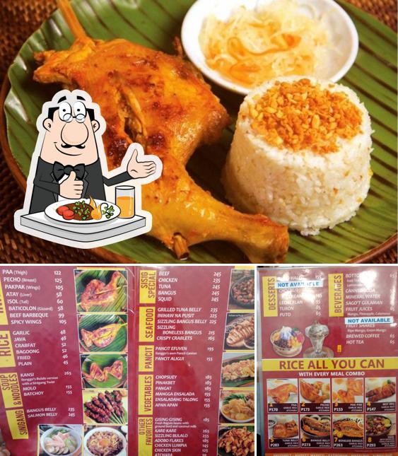 Chicken Bacolod - Alphaland Southgate Mall restaurant, Makati ...