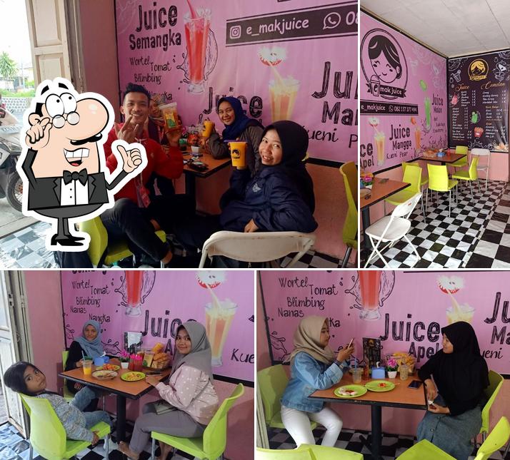 Emak juice restaurant, Garung - Restaurant reviews