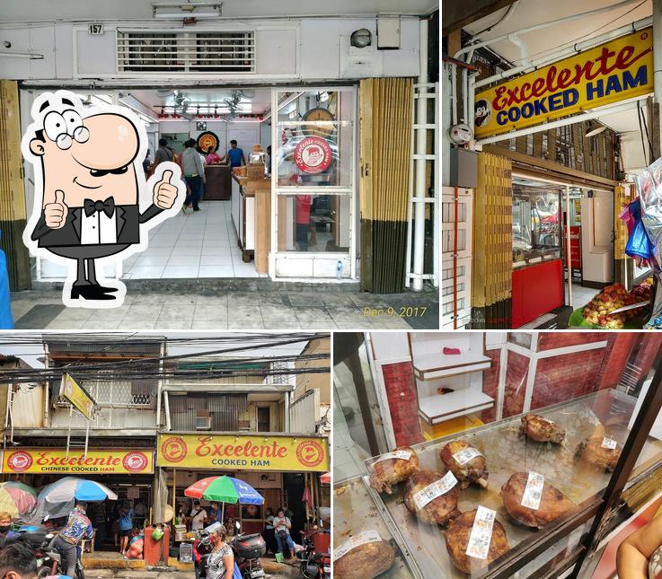 Excelente Chinese Cooked Ham, Manila - Restaurant menu, prices and reviews