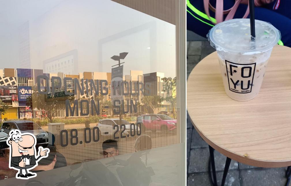 Foyu Coffee & Gelato, Citra Raya, Mekar Bakti - Opiniones del restaurante