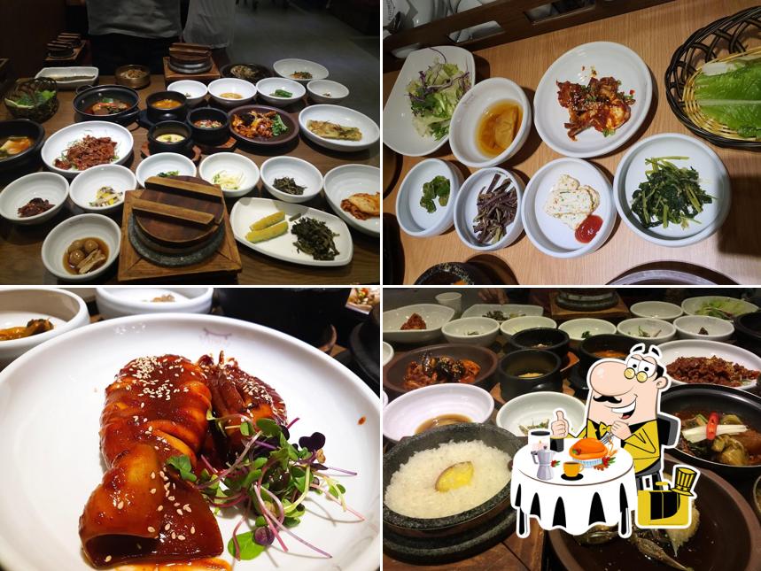 Gangdong Bansang, Seoul - Restaurant menu, prices and reviews