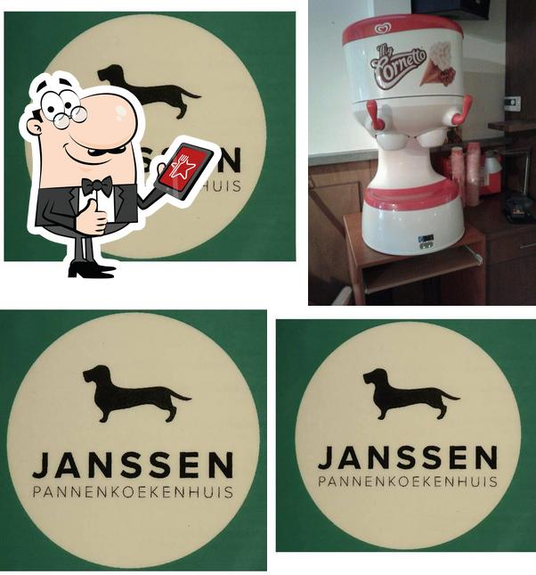 Janssen Pannenkoekenhuis, Leersum - Restaurant menu and reviews