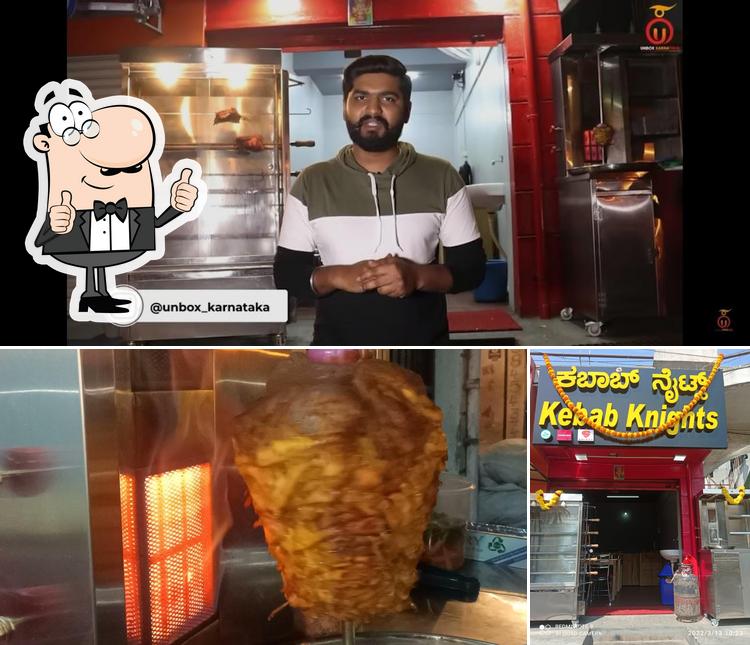 Kebab knights, Bengaluru - Restaurant menu, prices and reviews