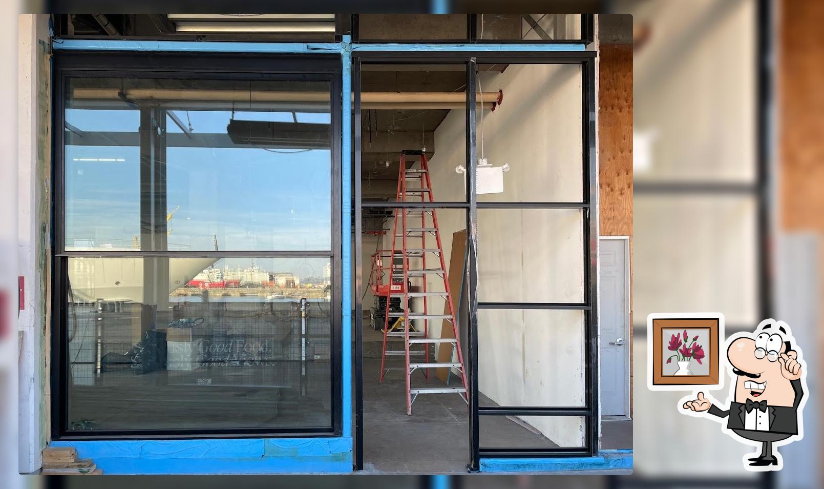 King Taps Lonsdale Quay in North Vancouver