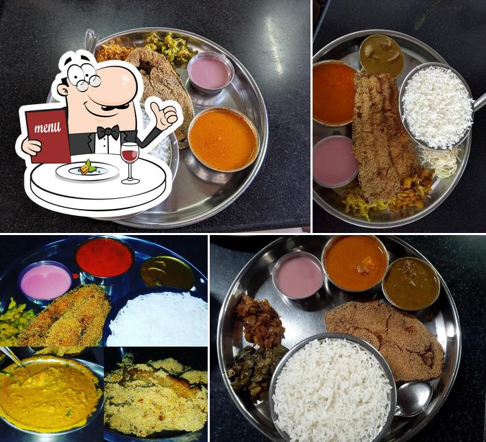 Konkani Coastal Food Delicacy, Margao, 7XF5+QMR - Restaurant menu and ...