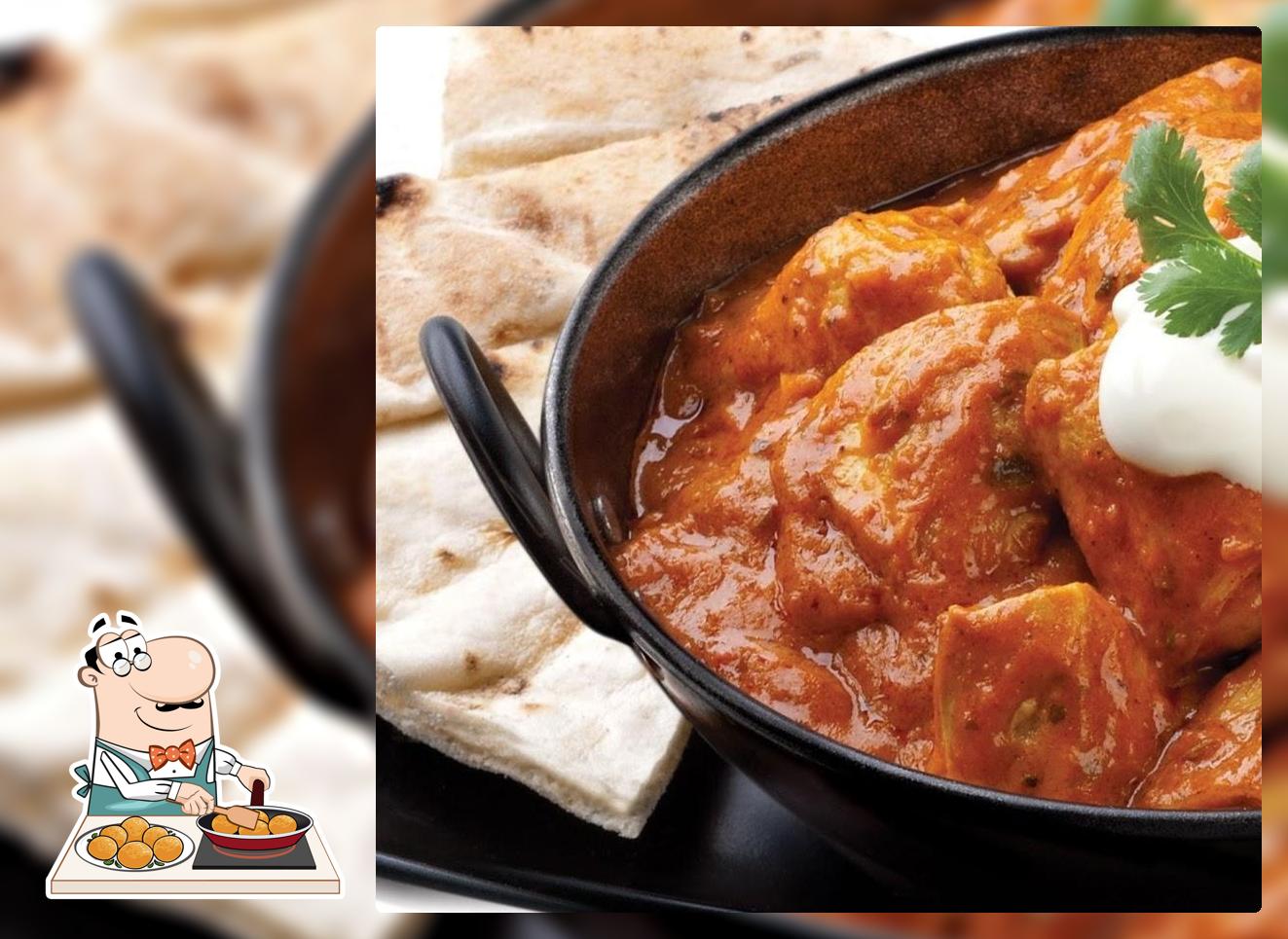Leigh Park Tandoori Food Centre, Havant - Restaurant menu, prices and ...