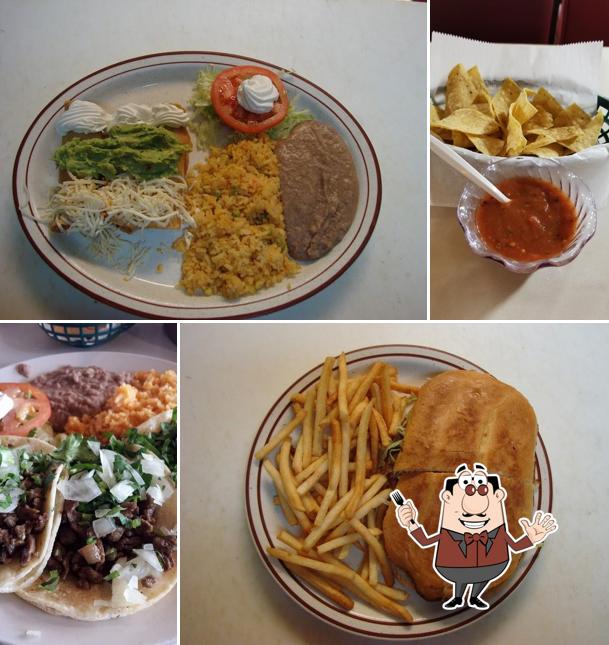 Los Compadres Taqueria, Mount Prospect - Menú del restaurante, precios ...