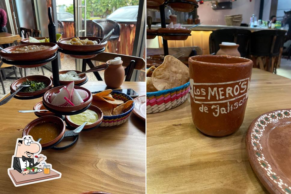 Los Meros de Jalisco Suc. Av. Huayacán, Cancún - Menú del restaurante ...