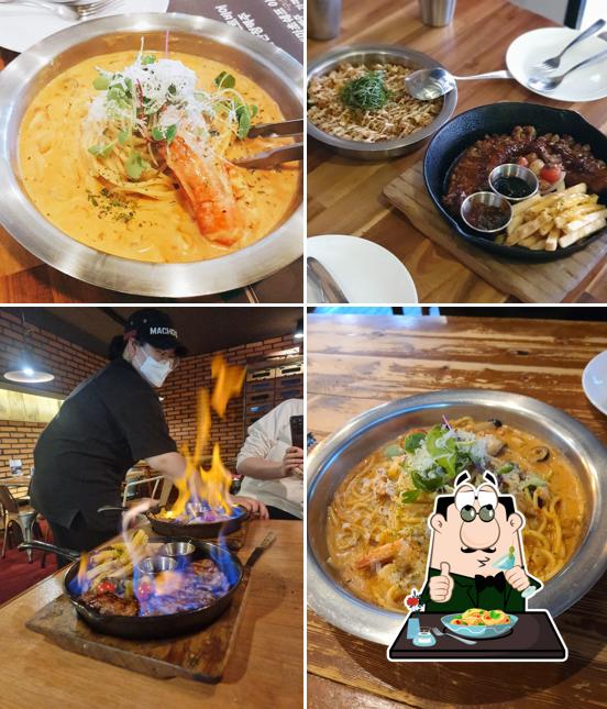 Macho chef restaurant, Seoul, 29 Gangnam-daero 106-gil - Restaurant reviews