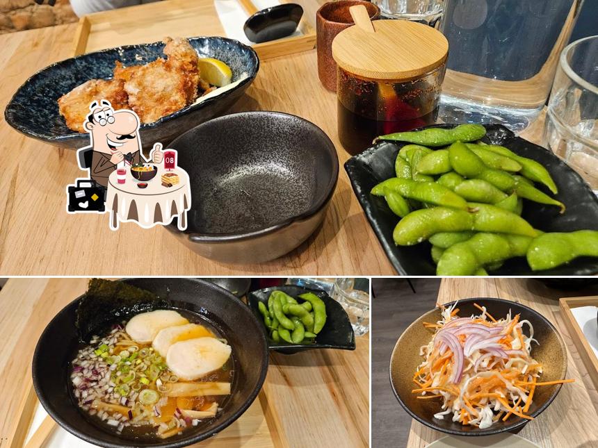 Menya Kyu, Hamilton - Restaurant menu, prices and reviews