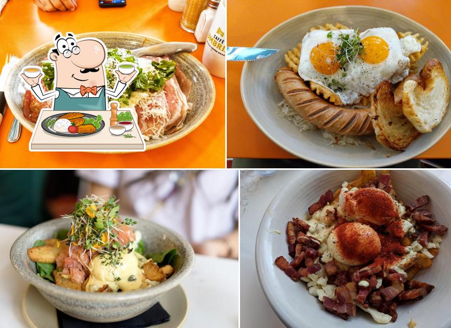 OEB Breakfast Co., Edmonton - Restaurant menu, prices and reviews
