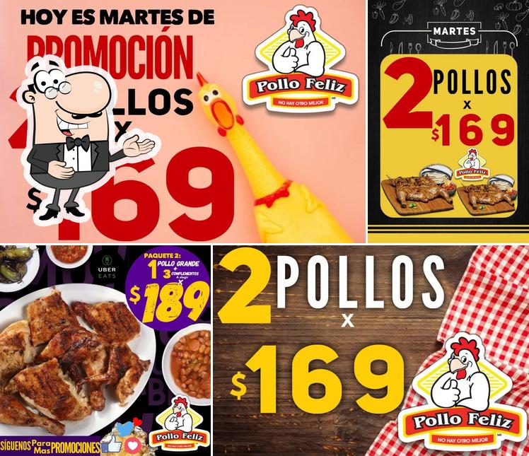 Restaurante Pollo Feliz Bobadilla, Puerto Vallarta, Etziquio Corona 371 ...