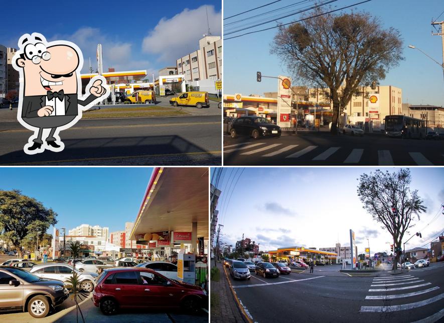 Posto Shell, Curitiba - Restaurant reviews