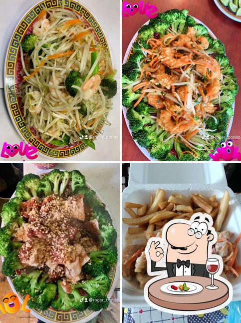 RESTAURANT CANTON FOOD, Tijuana - Restaurant menu, prices and reviews