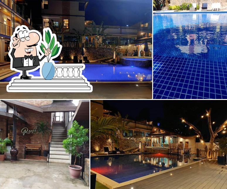 Renato's Place Private Resort and Events, Taytay - Restaurant menu ...